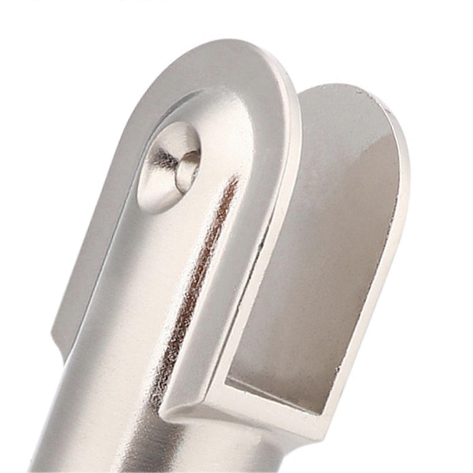 Stainless Steel Toilet Bathroom Partition Hardware Accessories Bracing ...