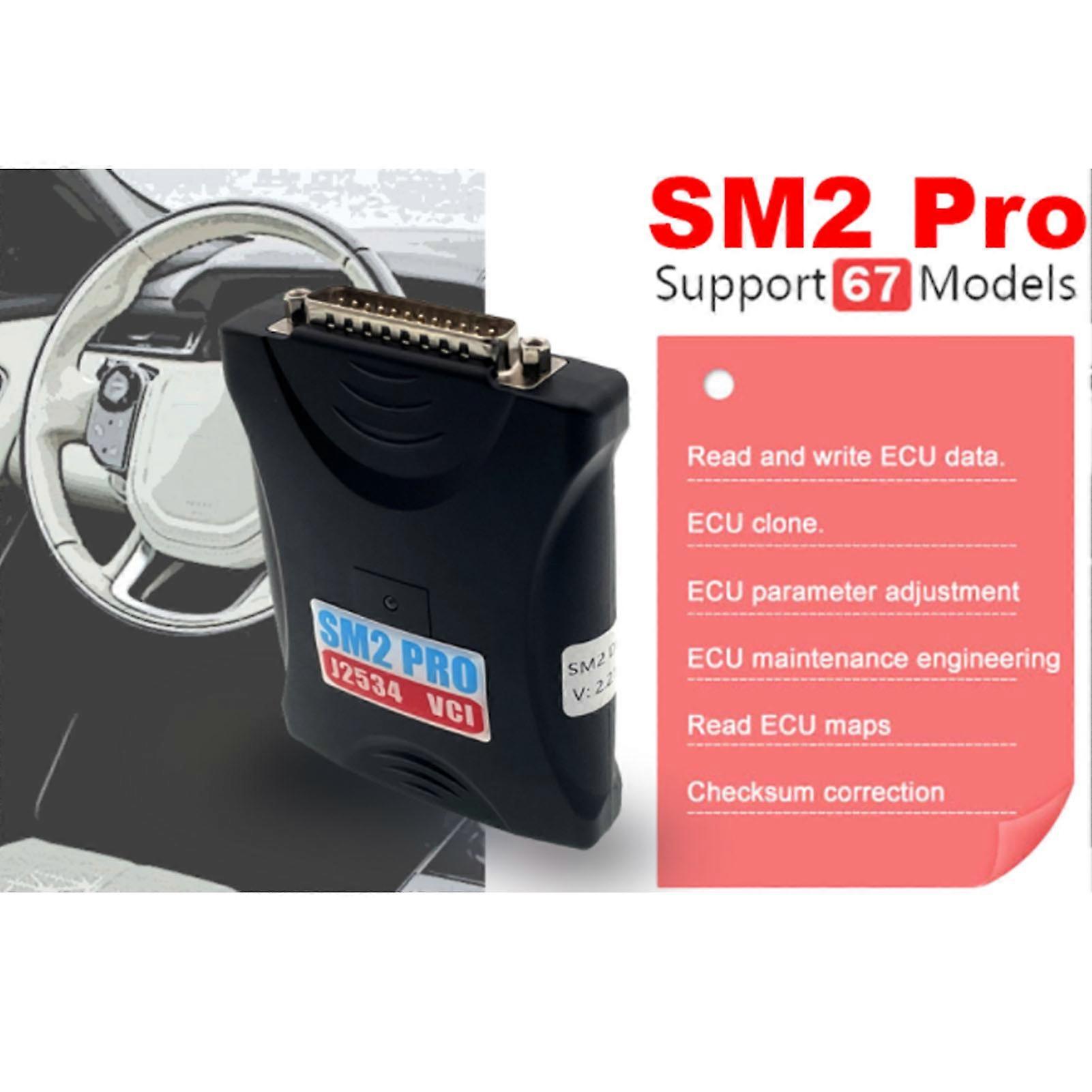 OBD2 Testers 3 in 1 Diagnostic Programming Tool OBD Scanner ...