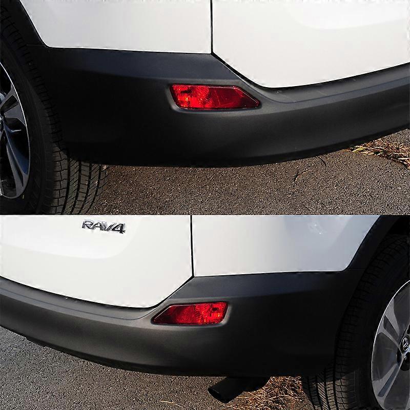 For Toyota RAV4 RAV 4 2013 2014 2015 Car Rear Bumper Light Warming ...