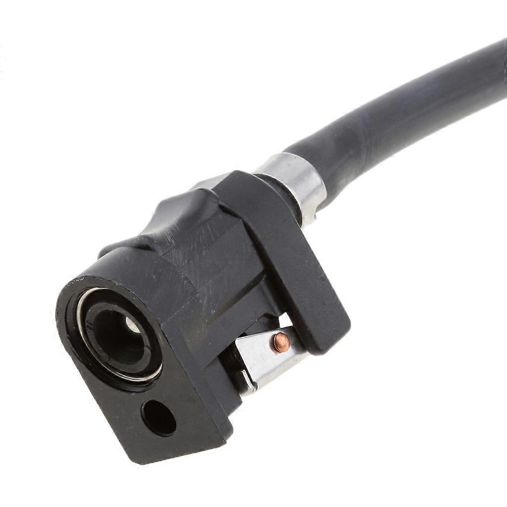 300CM Boat Fuel Line Hose 6mm Gas Hose Connector Outboard Boat Engine ...