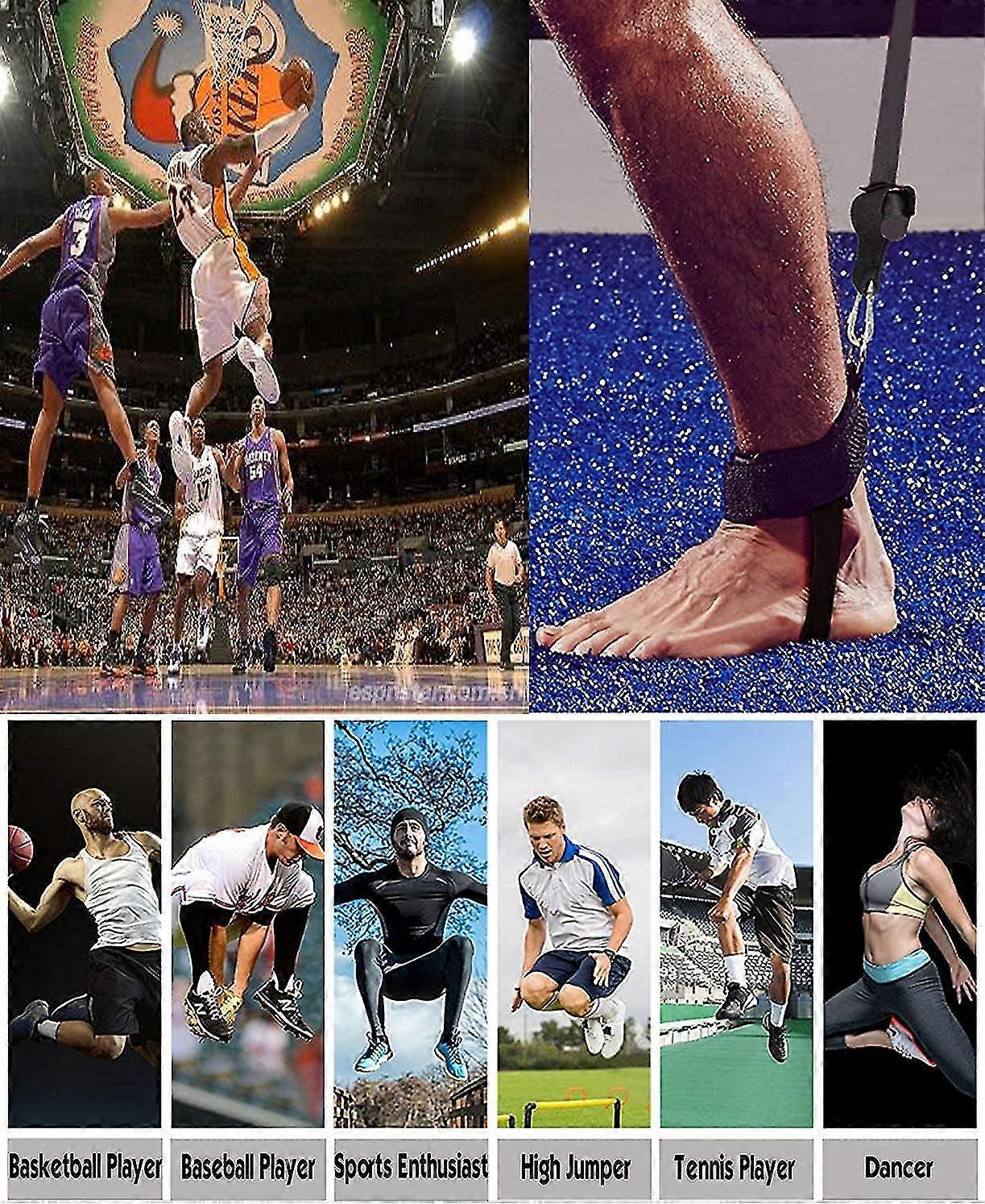 Resistance Bands For Speed Agility Training - Strength Ankle Straps ...