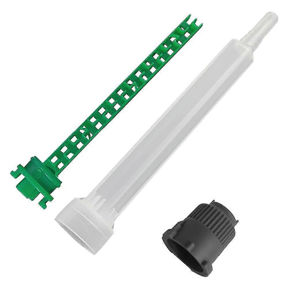 50Pcs Epoxy Adhesive Mixing Nozzle Static Mixing Nozzle MB5-16 Mixing ...