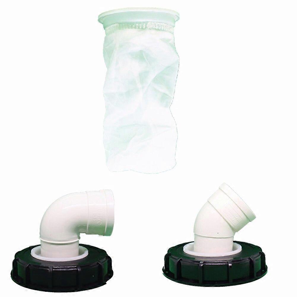 Tote Tank Lid IBC Water Tank Filter Cover IBC Nylon Filter For Venting ...