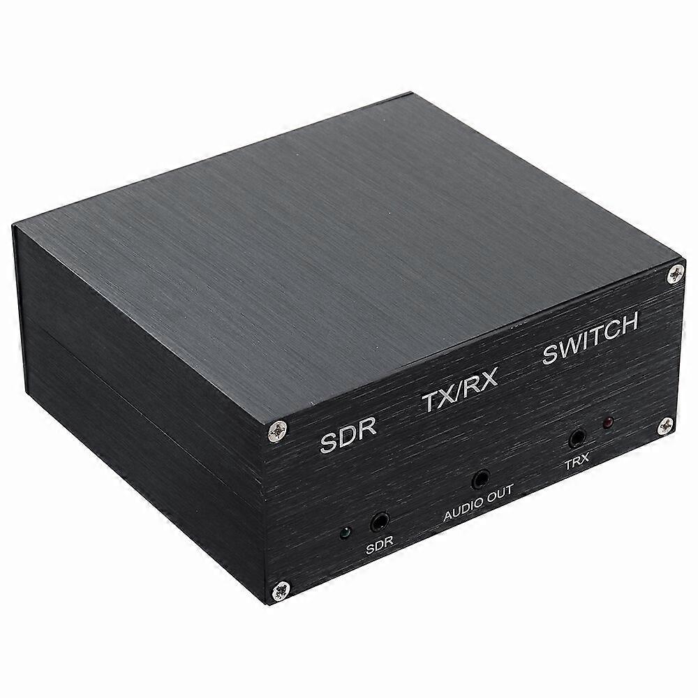 SDR Transceiver and Receiver Switch Antenna Sharer TR Switch Box with ...
