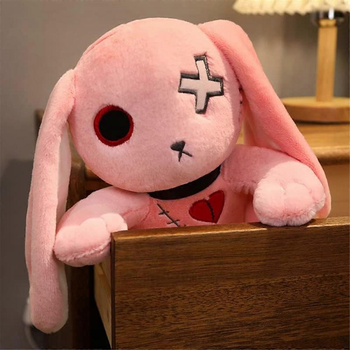 Crazy Rabbit Plush Bunny Toy Dreadful Bunny Stuffed Rabbit Animal ...
