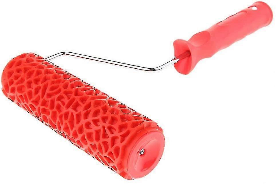 Plaster Structure Roller Structure Roller Loops Relief 7-inch Structure ...