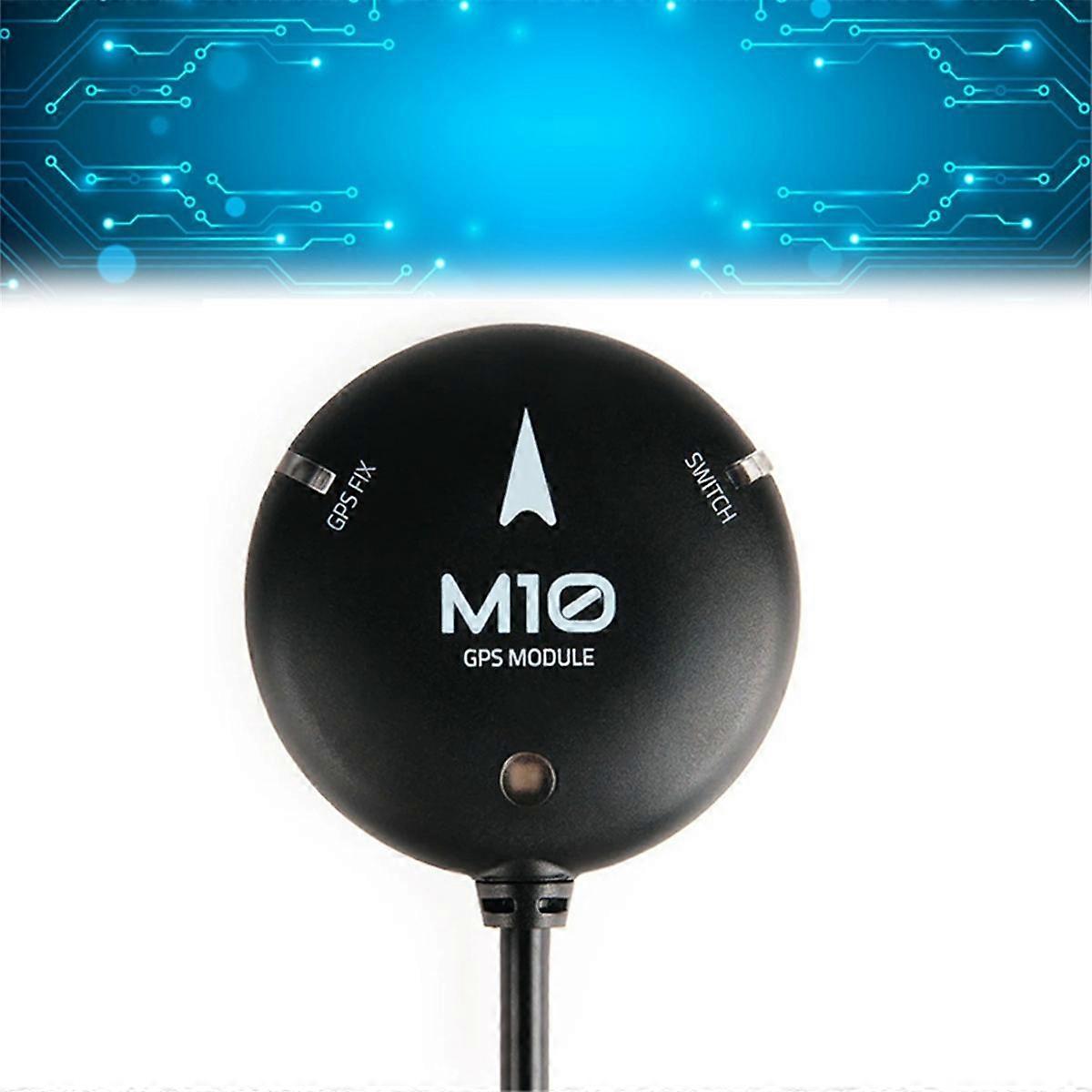 M10 GPS Module Built-in Buzzer Compass Latest Global Navigation ...