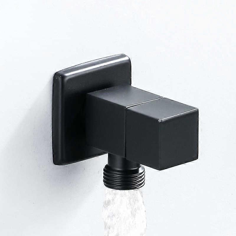 JWL Tuqiu Angle Valve Water Control Valve Brus Gold Corner Valve ...