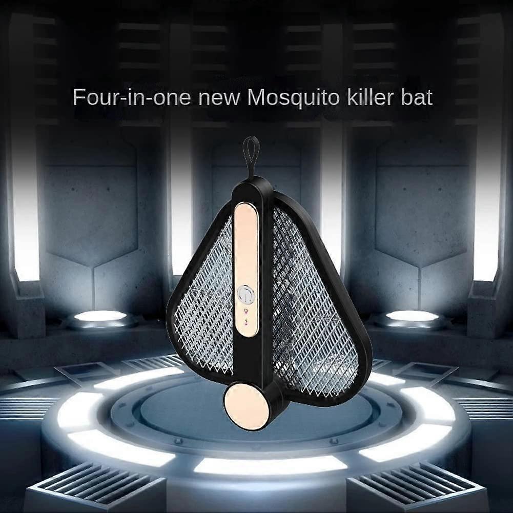 4 1 electric flip lamp, multifunctional adjustable insect repellent ...