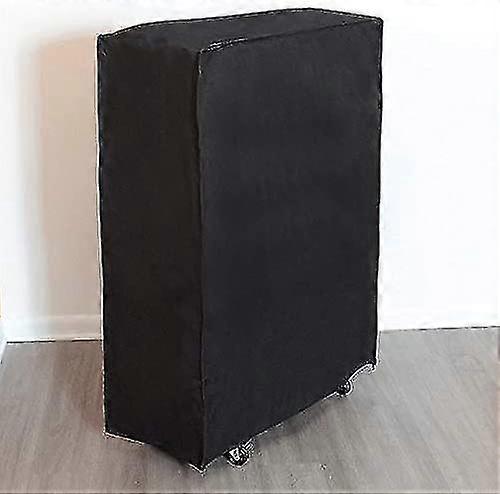 Folding Bed Cover, Single Folding Bed Dust Cover Protective Cover ...