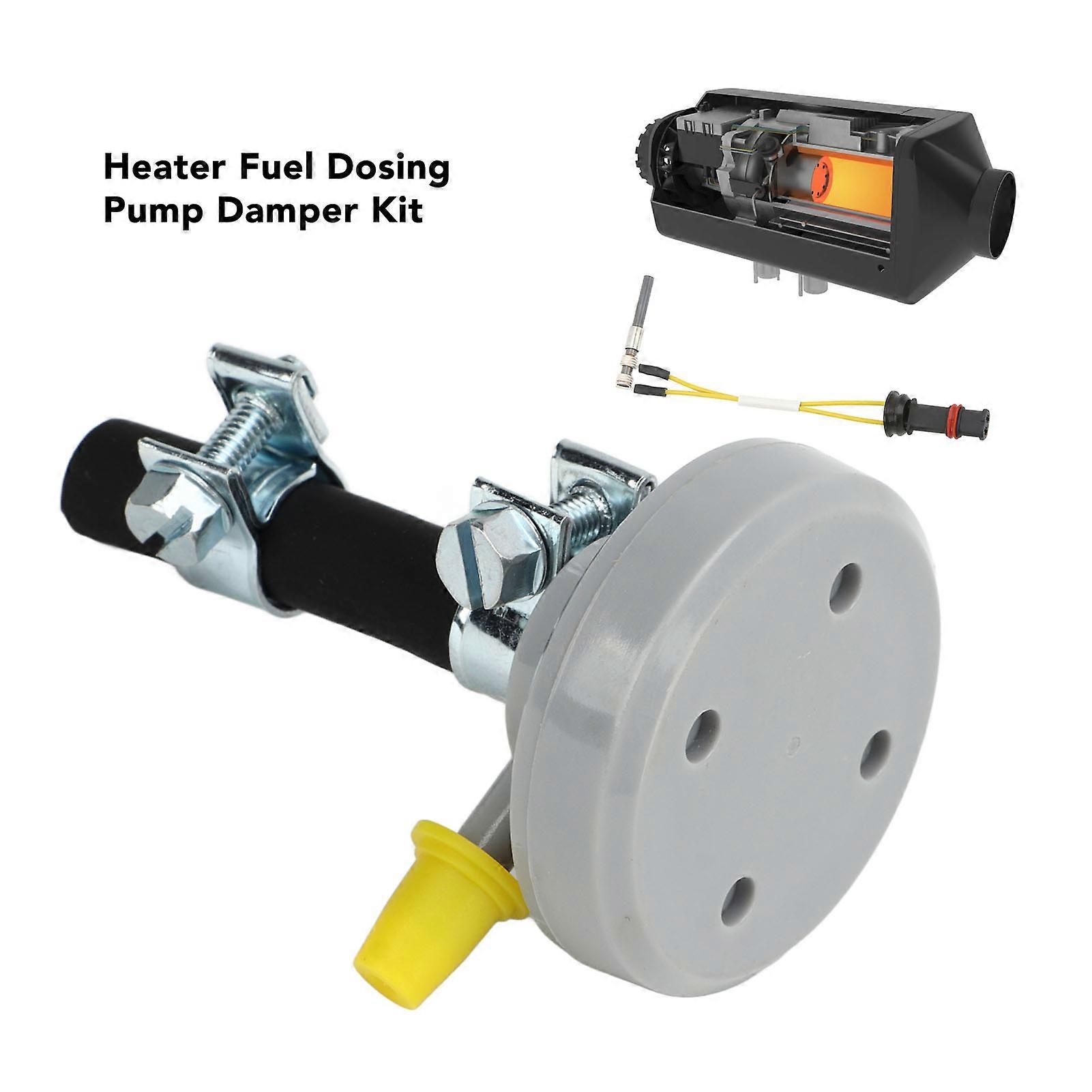 Heater Fuel Dosing Pump Damper Kit 478814 Durable Heater Fuel Install ...