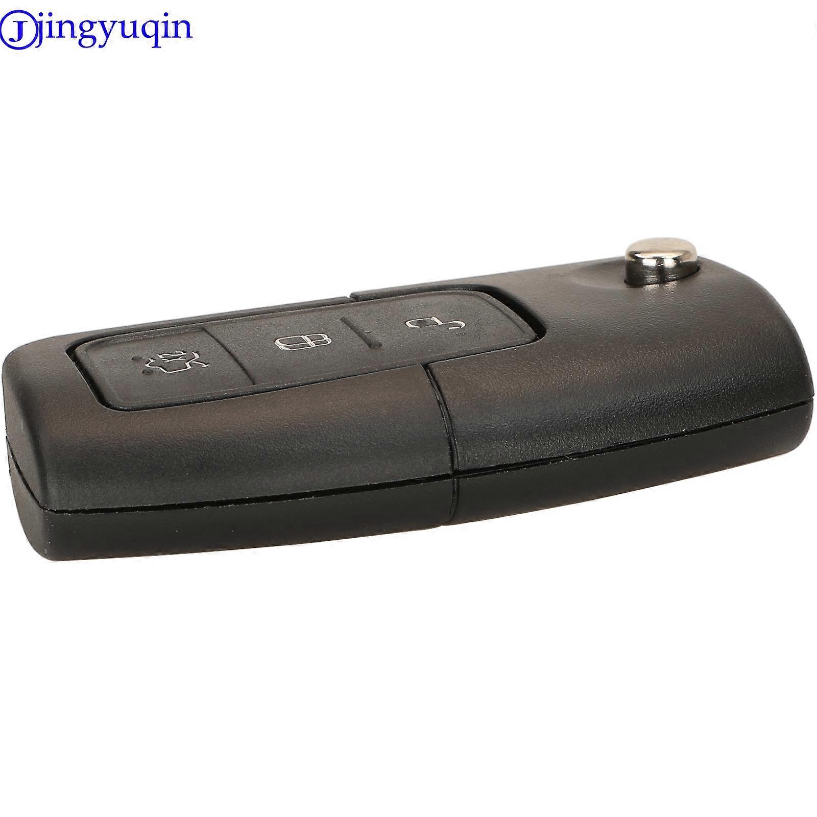 Car Remote Key Fob ASK 433Mhz For Ford Fiesta Focus 2 Ecosport Kuga ...