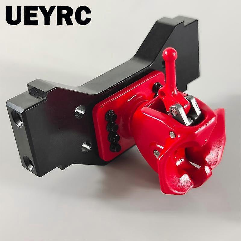 1:14th Scale Metal Tail Boom Trailer Hitch Tail Hook for Tamiya RC ...