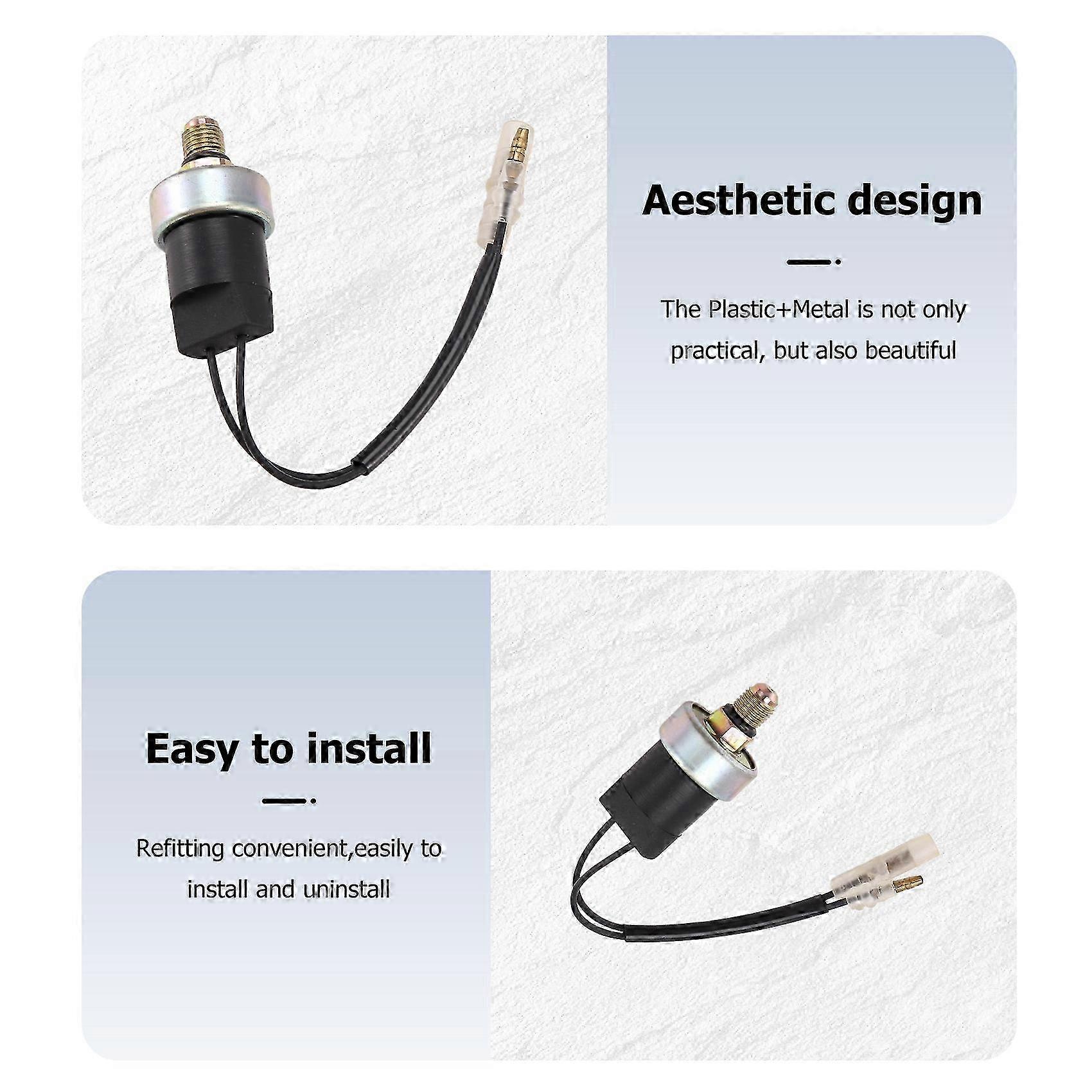 4259333 Hydraulic Oil Pressure Switch Sensor for Excavator EX120-1 ...