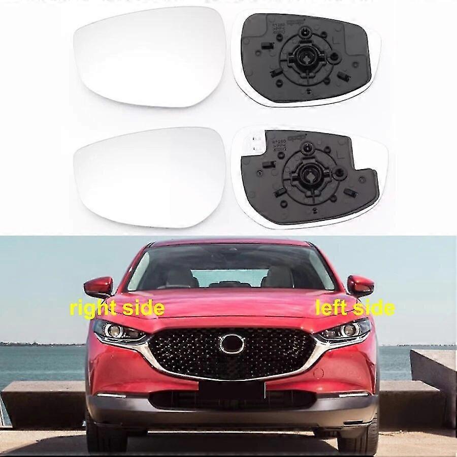 For Mazda Cx30 Cx-30 2020 2021 2022 2023 Car Exteriors Part Outer Rearview Side Mirror Lens ...