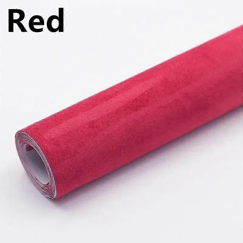 Suede Fabric Self-adhesive Leather,Velvet Suede Texture Fabric Sticker ...