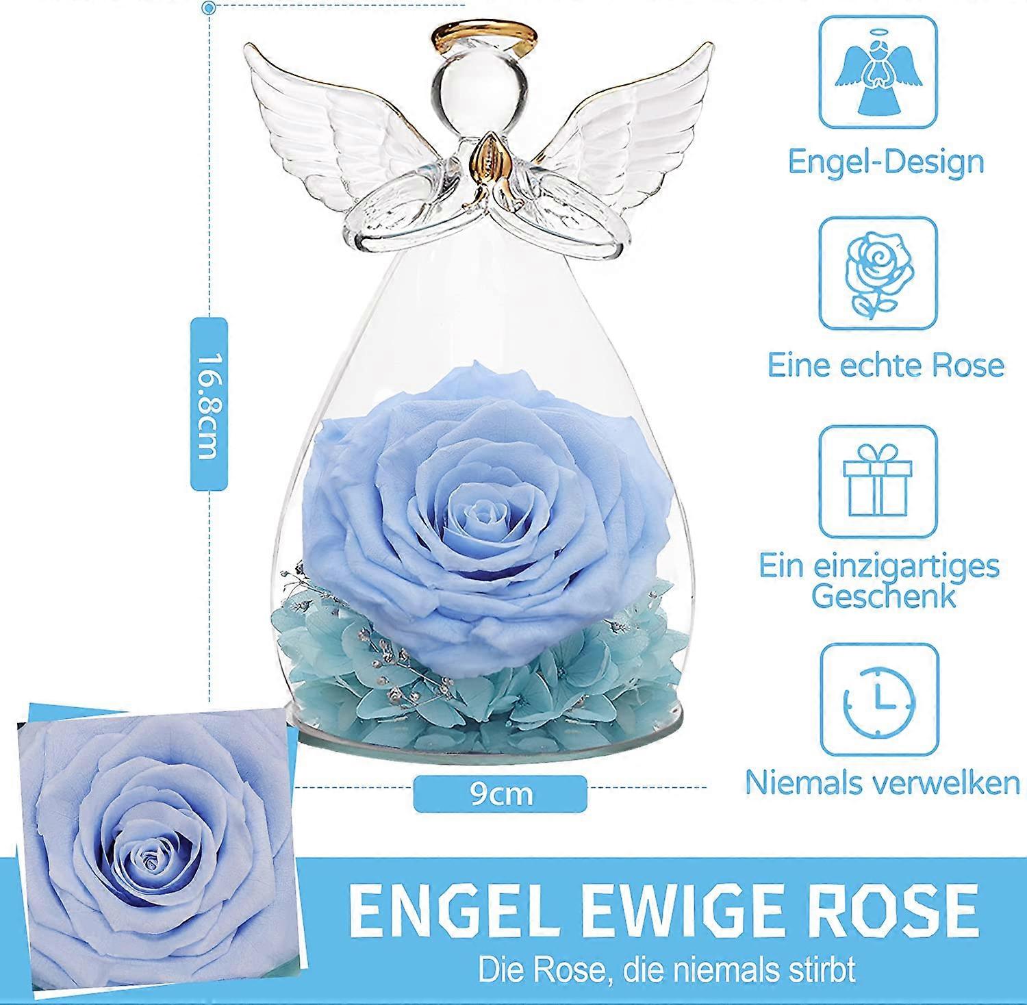 Angel Gifts, Guardian Angel Figurines With Unique Preservation Process ...