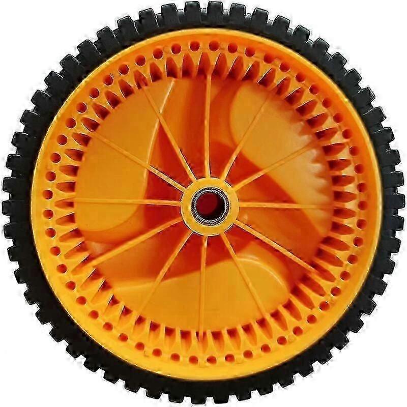 2 x Lawn Mower Wheels 53 Teeth Drive Wheel for Husqvarnaa Electrolux ...