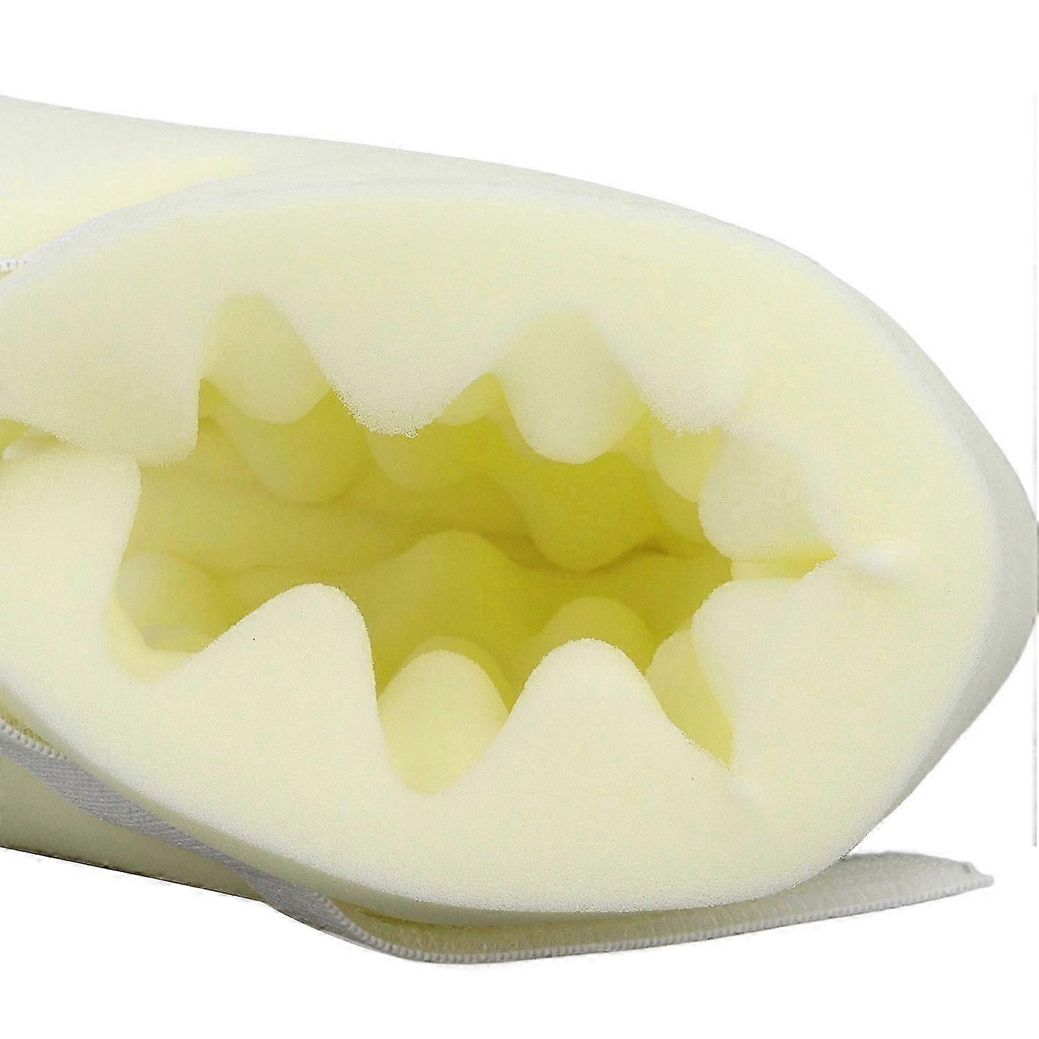 1 Pair Heel Cushion Protector Sponge Pressure Relieving Comfortable ...