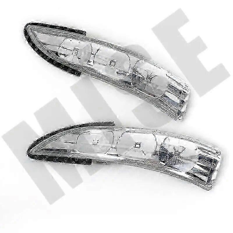 New High-Quality Rearview Mirror with Car Side Door Turn Signal Lights ...