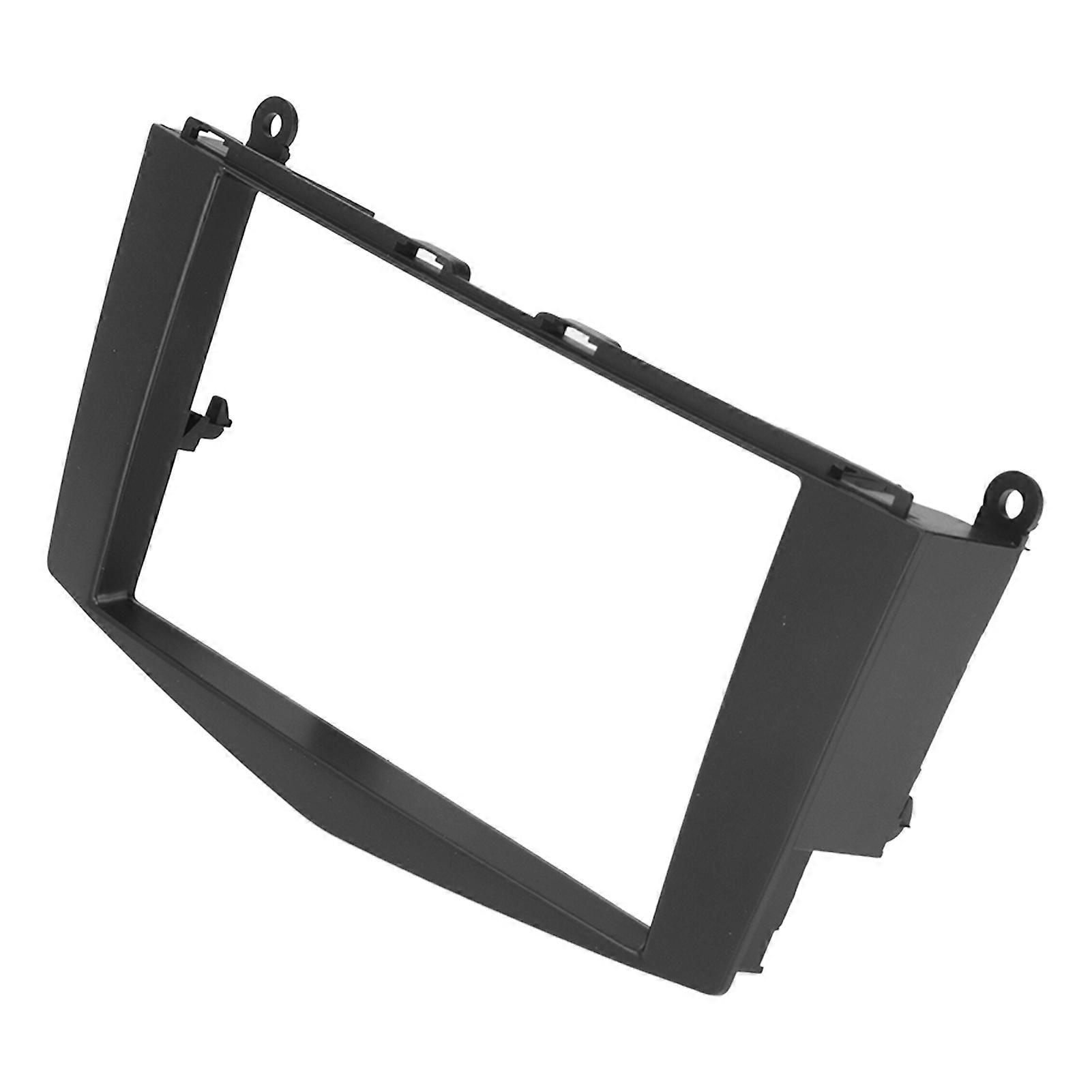 Central Console Navigation Panel Double DIN Replacement for Mercedes ...