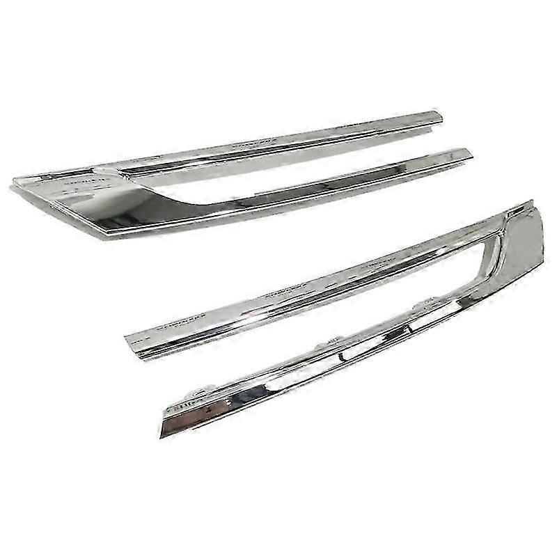 For OPEL (K) 2015-2020 Front Chrome Bumper Radiator Grille Trim ...