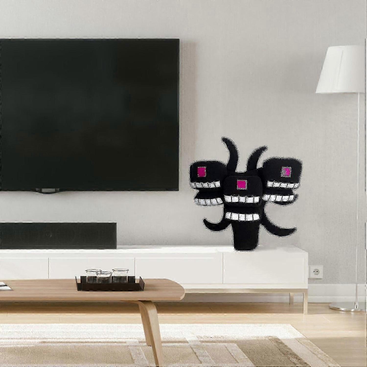 Wither Storm Plush - Minecraft Stuffed Animals Plushies Figure Doll For ...