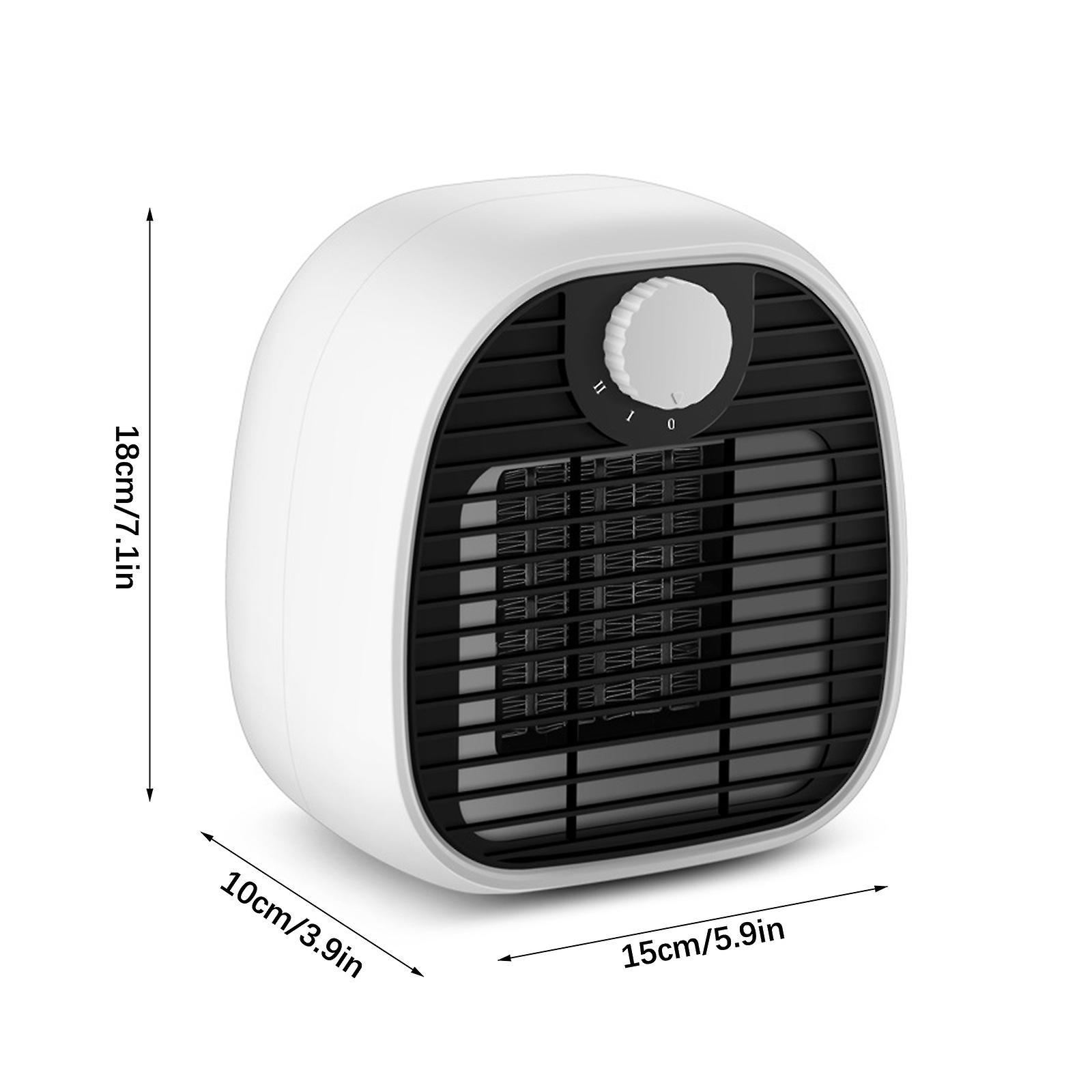 Portable Ceramic Heater With Automatic Overheating Protection And Fast ...