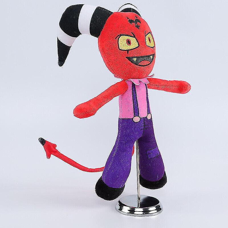 Helluva Boss 2 Plush Toys Blitzo Moxxie Millie Loona Monster Devil ...