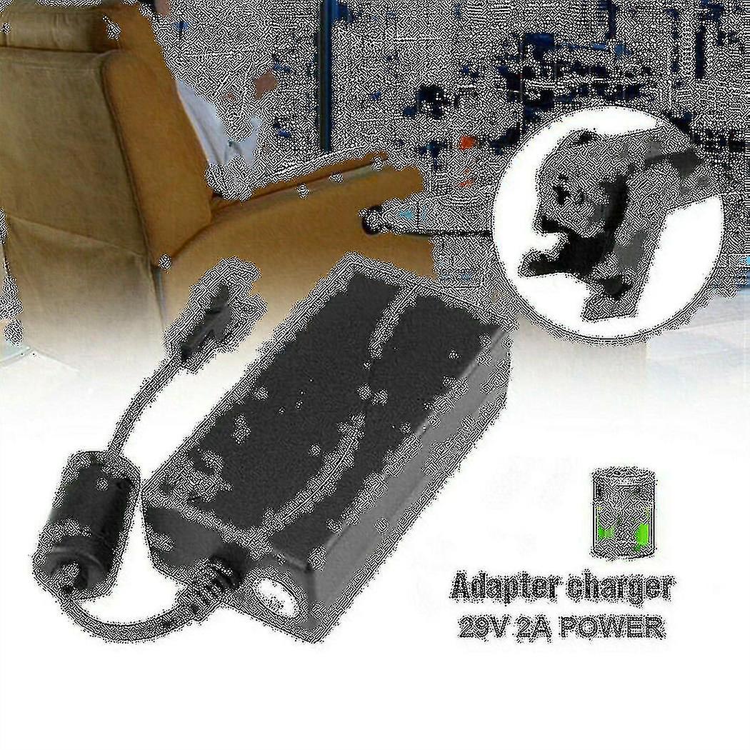 29v/ac/dc Power Supply Electric Recliner Sofa Chair Adapter Transformer ...
