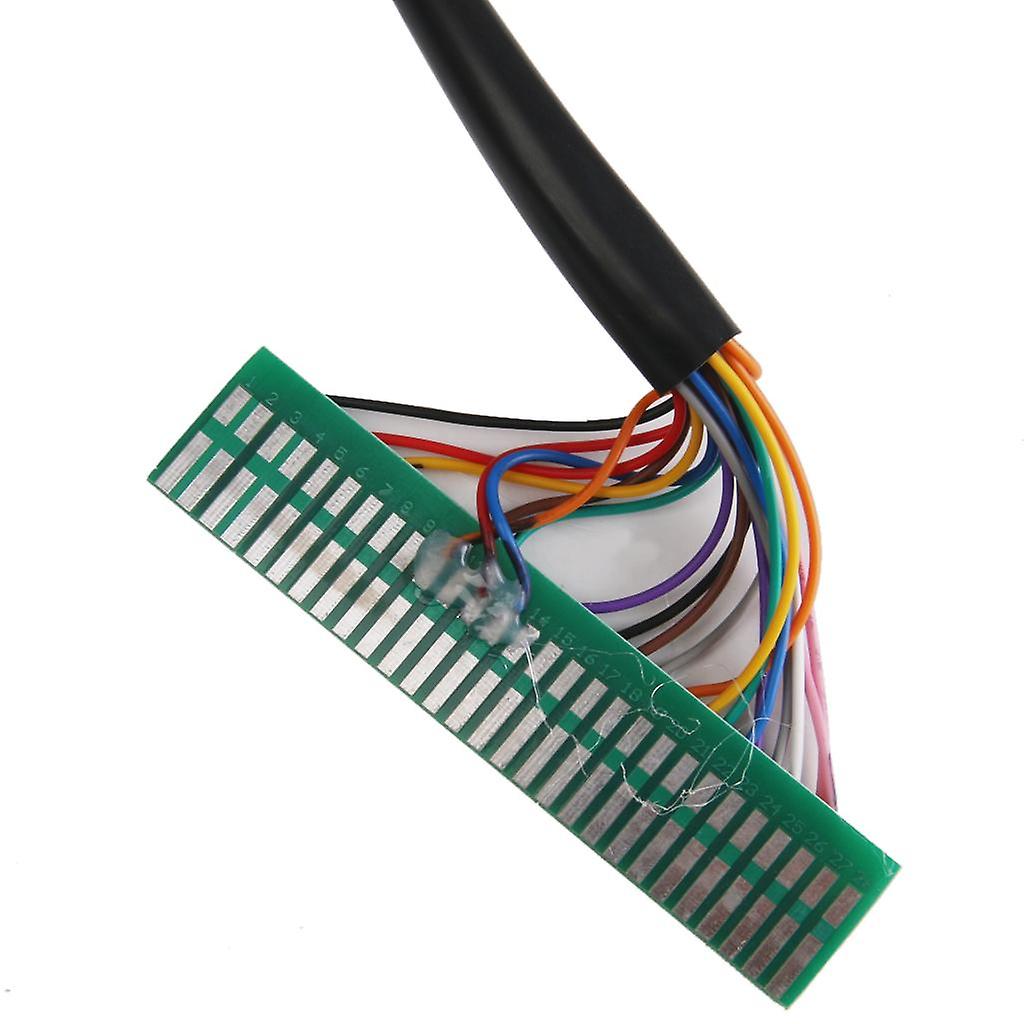 Jamma Extension 3' Wiring Harness Arcade Game Multicade Test Tool ...