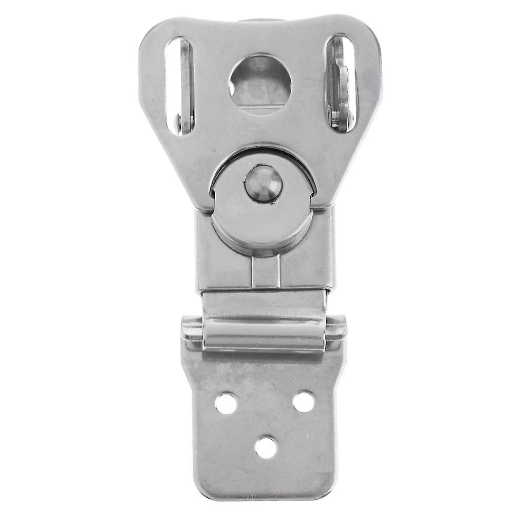 304 Stainless Steel Flight Case Butterfly Turn Latch Lock with Mini ...