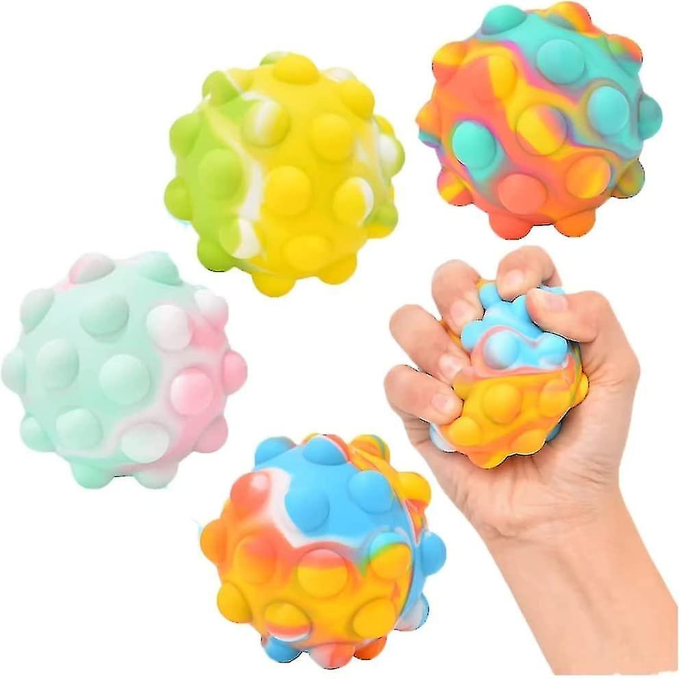 Pop Fidget Ball Popper Its, 3d Anti-pressure Squeeze Pop Ball ,it ...