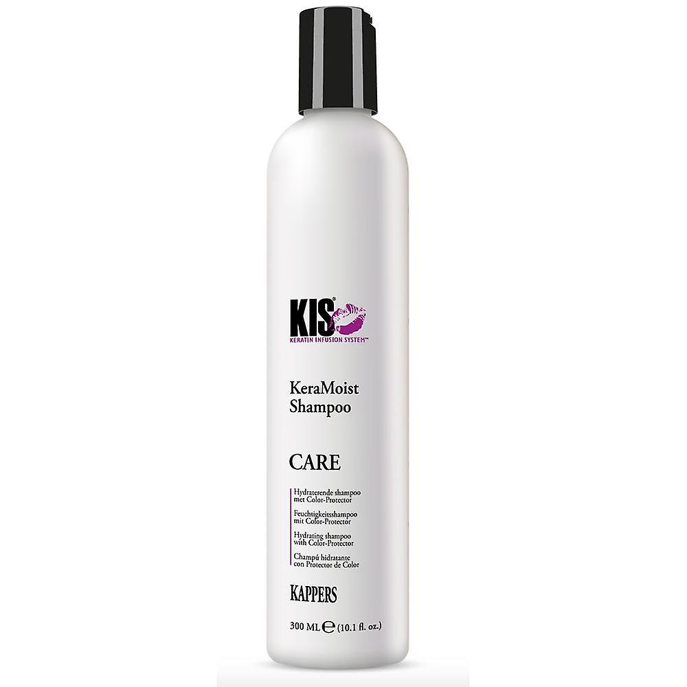 Kappers KIS Smooth KeraMoist Shampoo 300ml | Fruugo UK