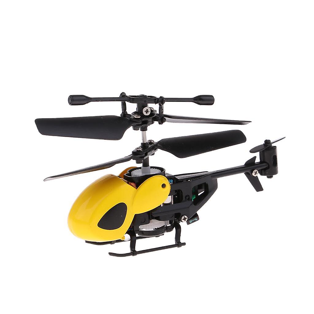 2.5 Channel Mini Plastic Micro Helicopter Toys Micro RC Helicopter ...