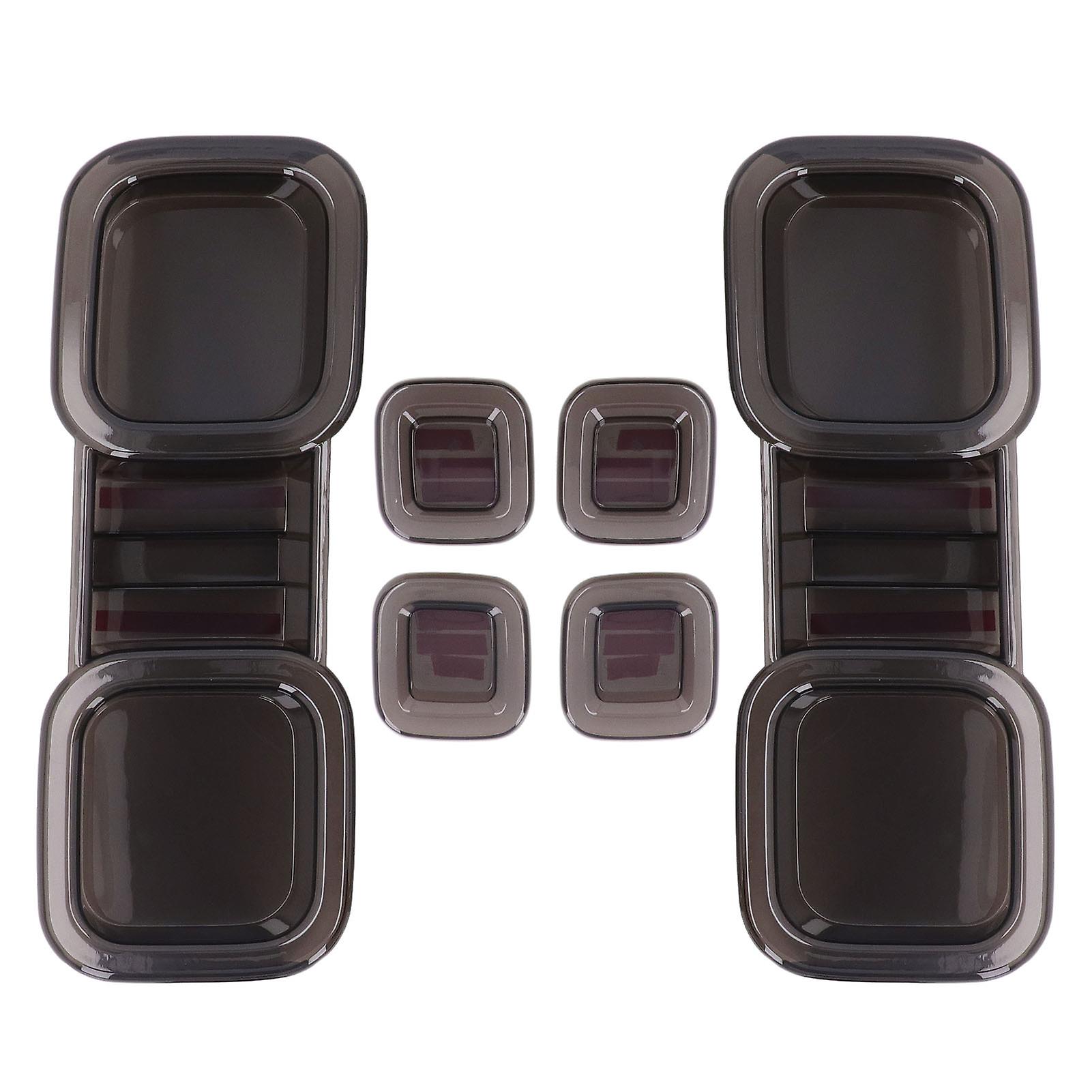 Car Tail Light Cover Decorative Replacement for Land Rover Defender 110 ...