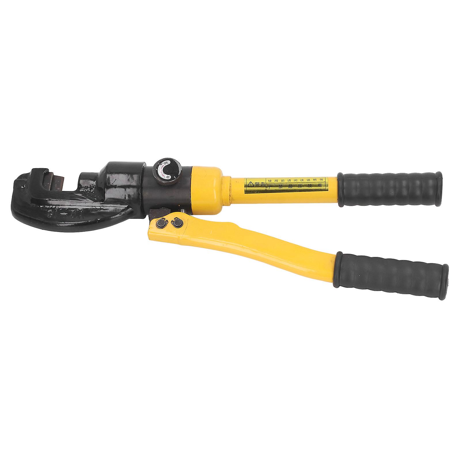 Hydraulic Rebar Cutter Handheld Steel Bolt Chain Cutting Tool for 16mm ...
