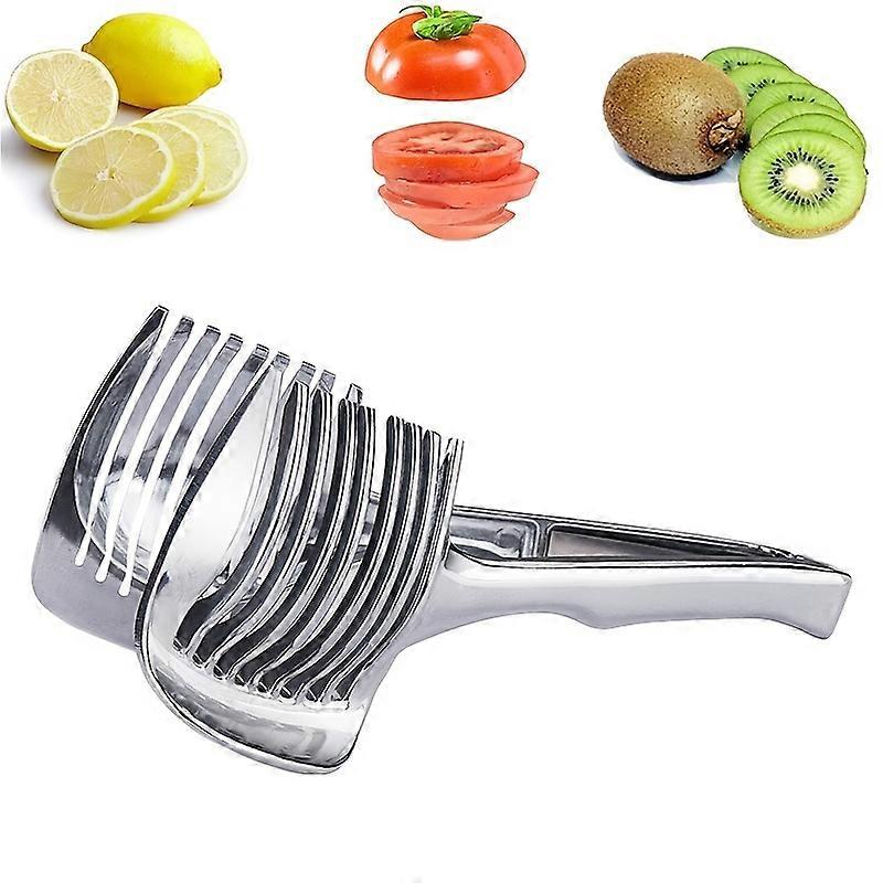 Slicer, Slice Tomatoes, Lemons, and Onions Effortlessly with this ...
