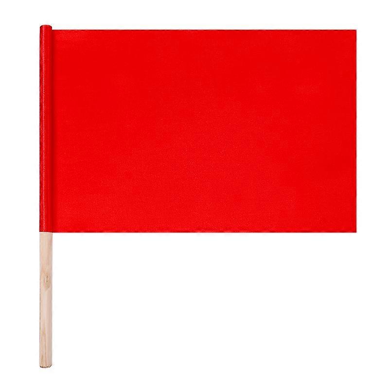 5 Colors Schoolchildren Cheerleading Accessories Hand Hold Wooden Stick ...