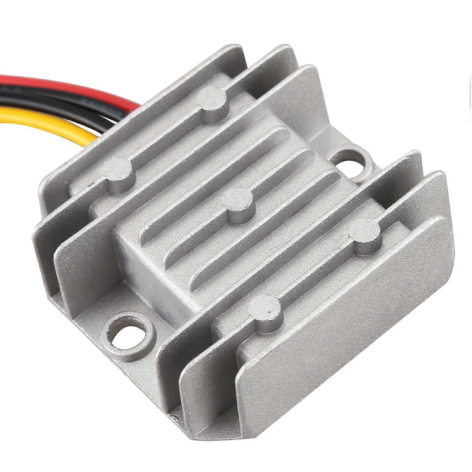 Szwengao 12V 24V to 5V 10A Step Down DC DC Converter Regulator 12 Volt ...