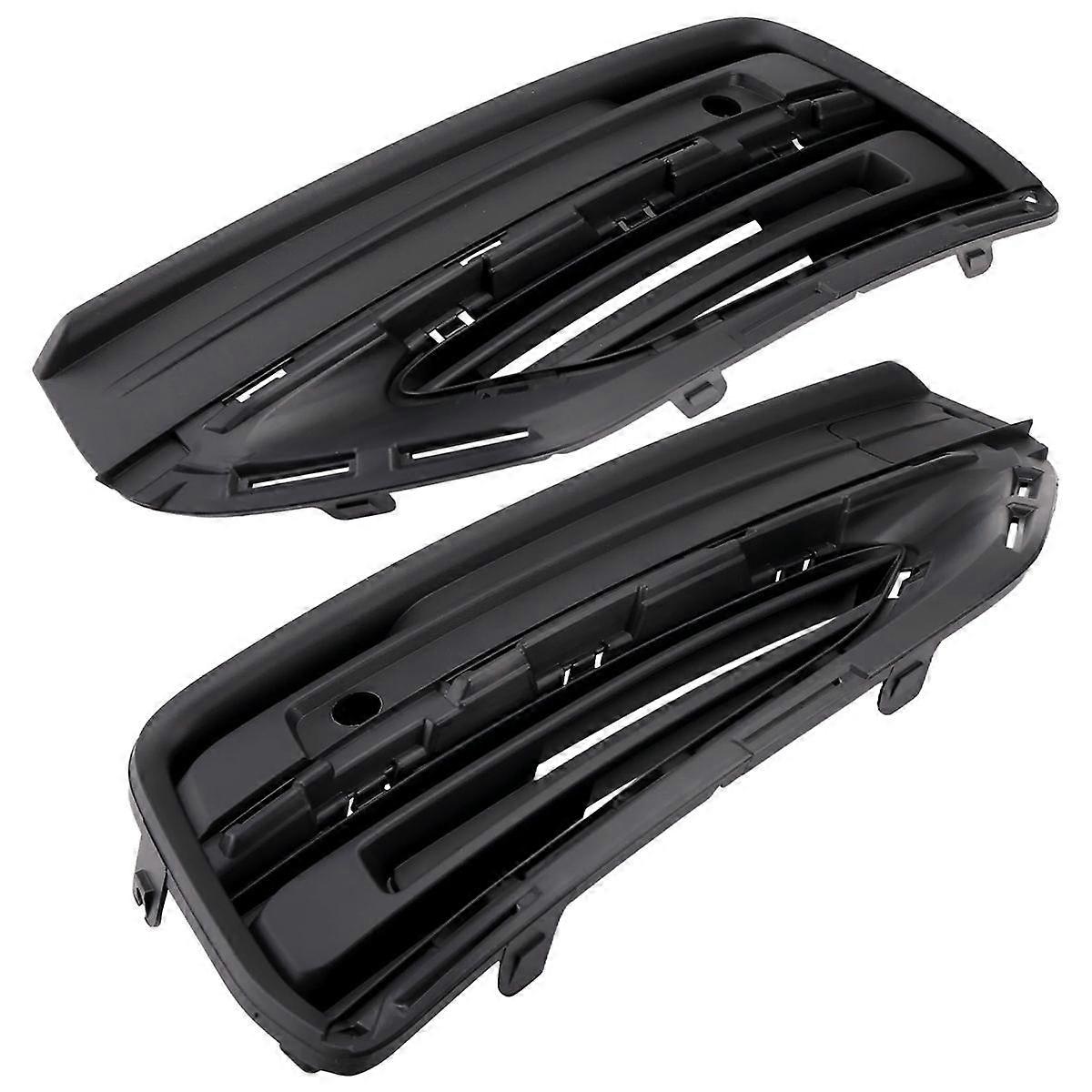 31663514 31663515 Front Bumper Grilles Trim Cover Bezel Hood for XC90 ...