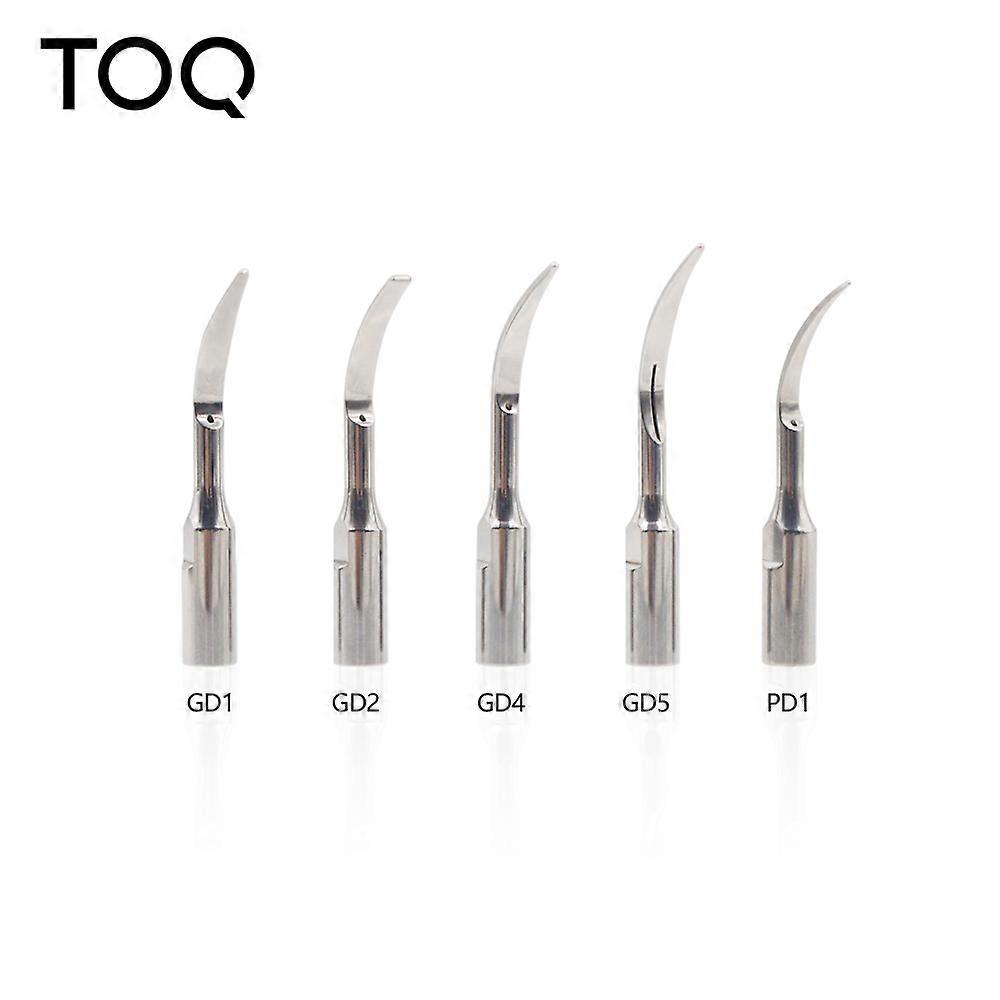 Dental Ultrasonic Scaler Tip Scaling Periodontics Endodontics Dentists ...