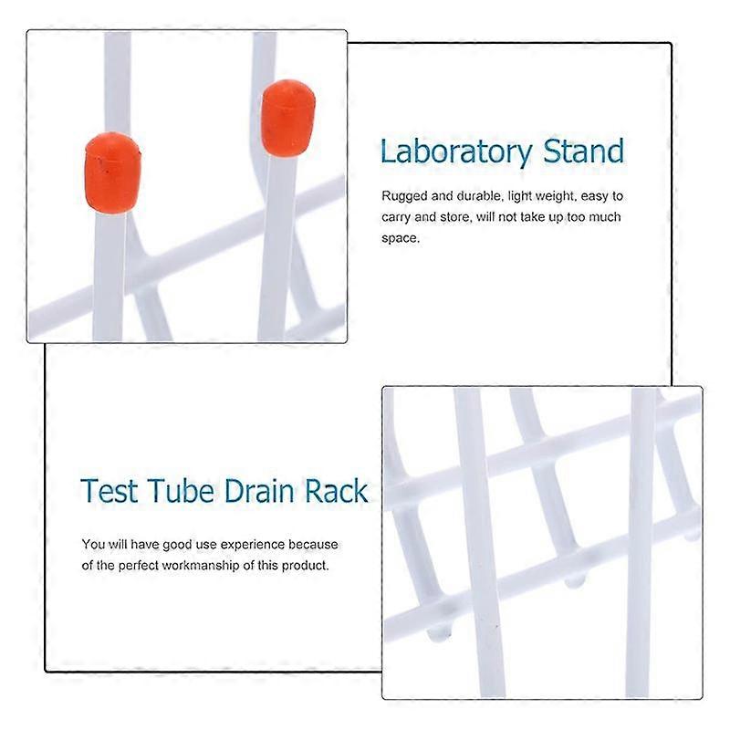 Lab Drying Rack 24 Pegs Lab Glassware Rack Wire Glassware Drying Rack ...