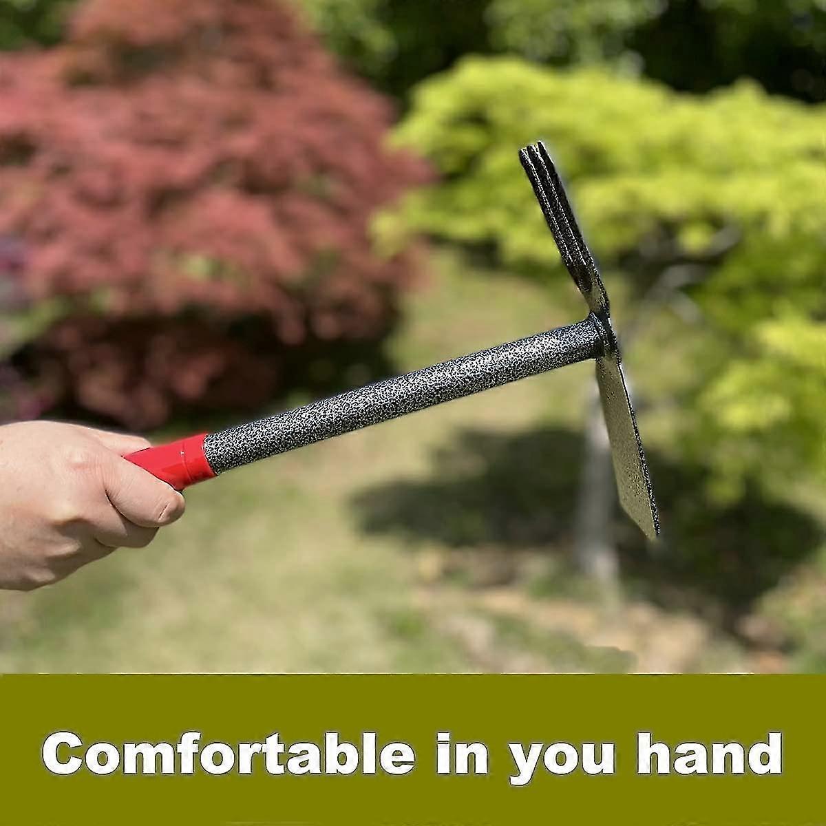 Garden Small Hand Digger And Hoe Combo Garden Tool,garden Hoe And ...