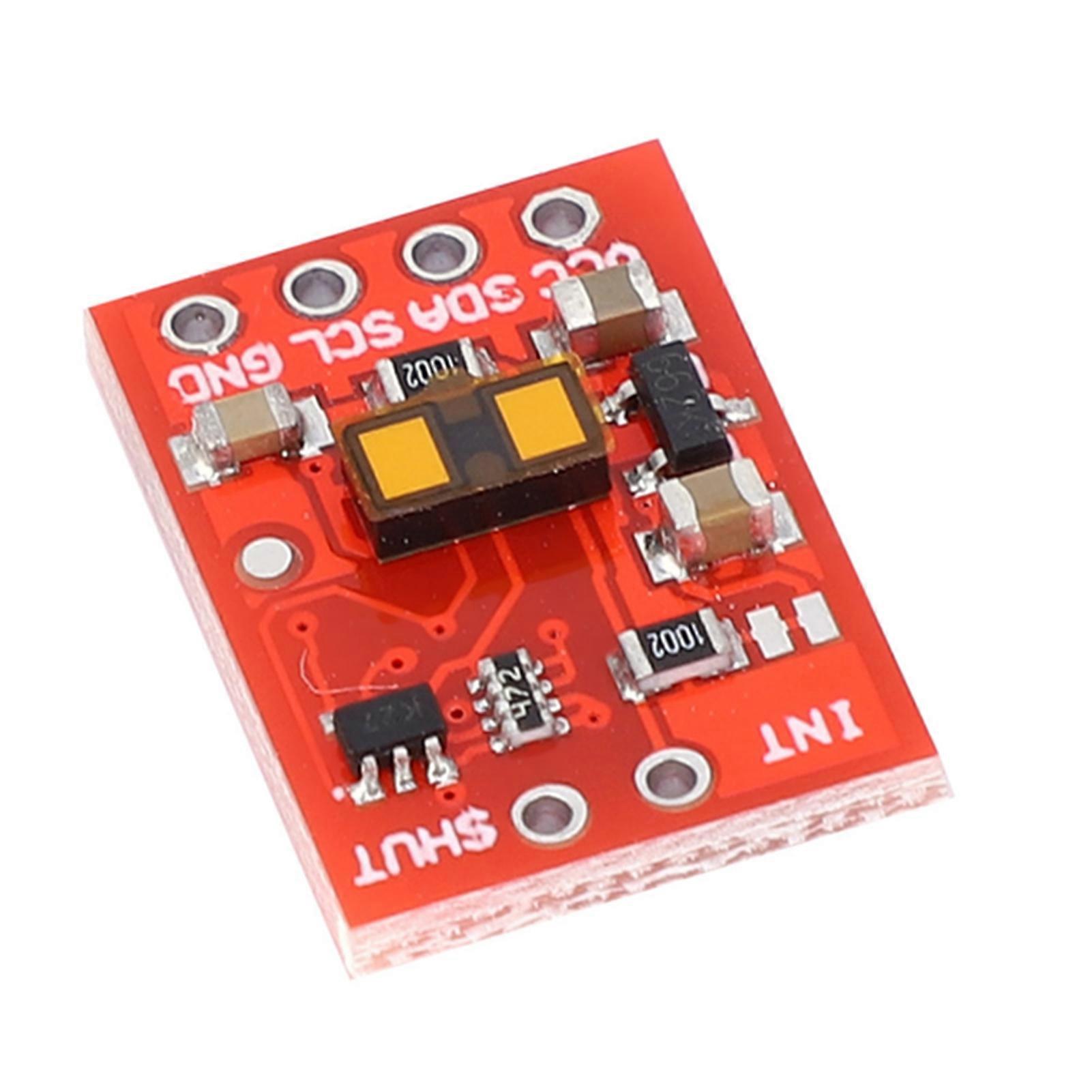 VL53L1X Laser Ranging Sensor Time?of?Flight ToF Distance Measuring Module 4cm?4m | Fruugo UK