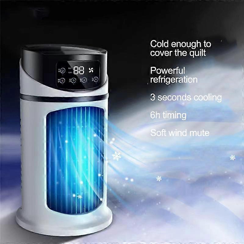 Portable Air Conditioner Air Cooler Fan Water Cooling Fan Air ...