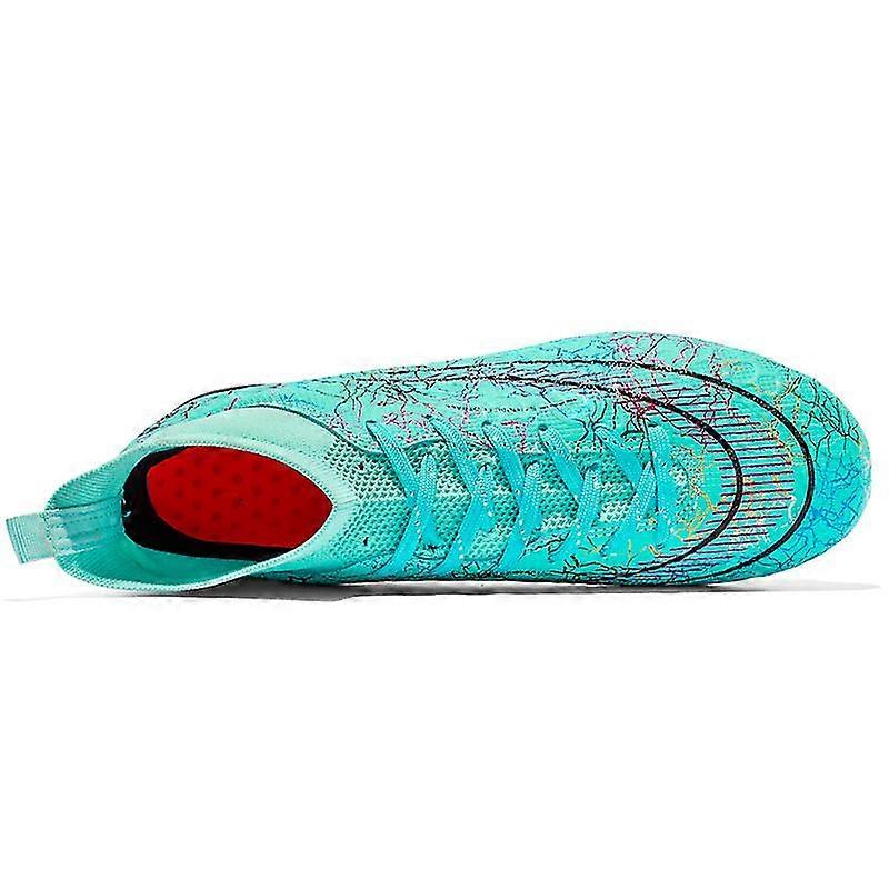 Men's Soccer Shoes - Anti-Slip Football Boots for Training, Soccer ...