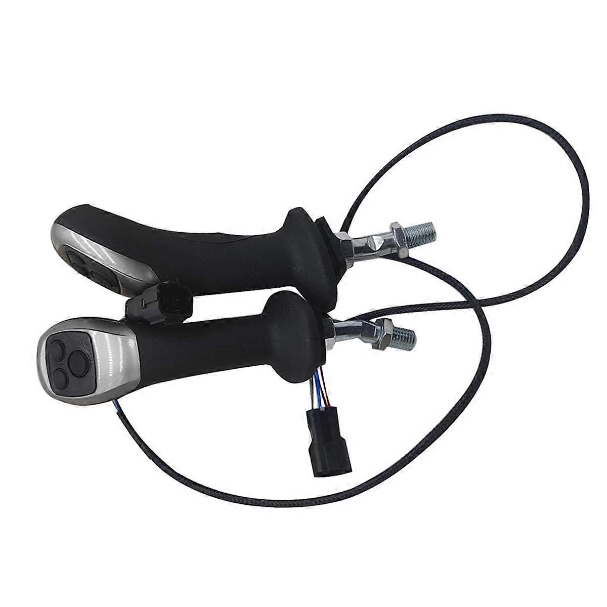 Wheel Excavator Conversion Clipper Grab Iron Joystick Handle Triple ...