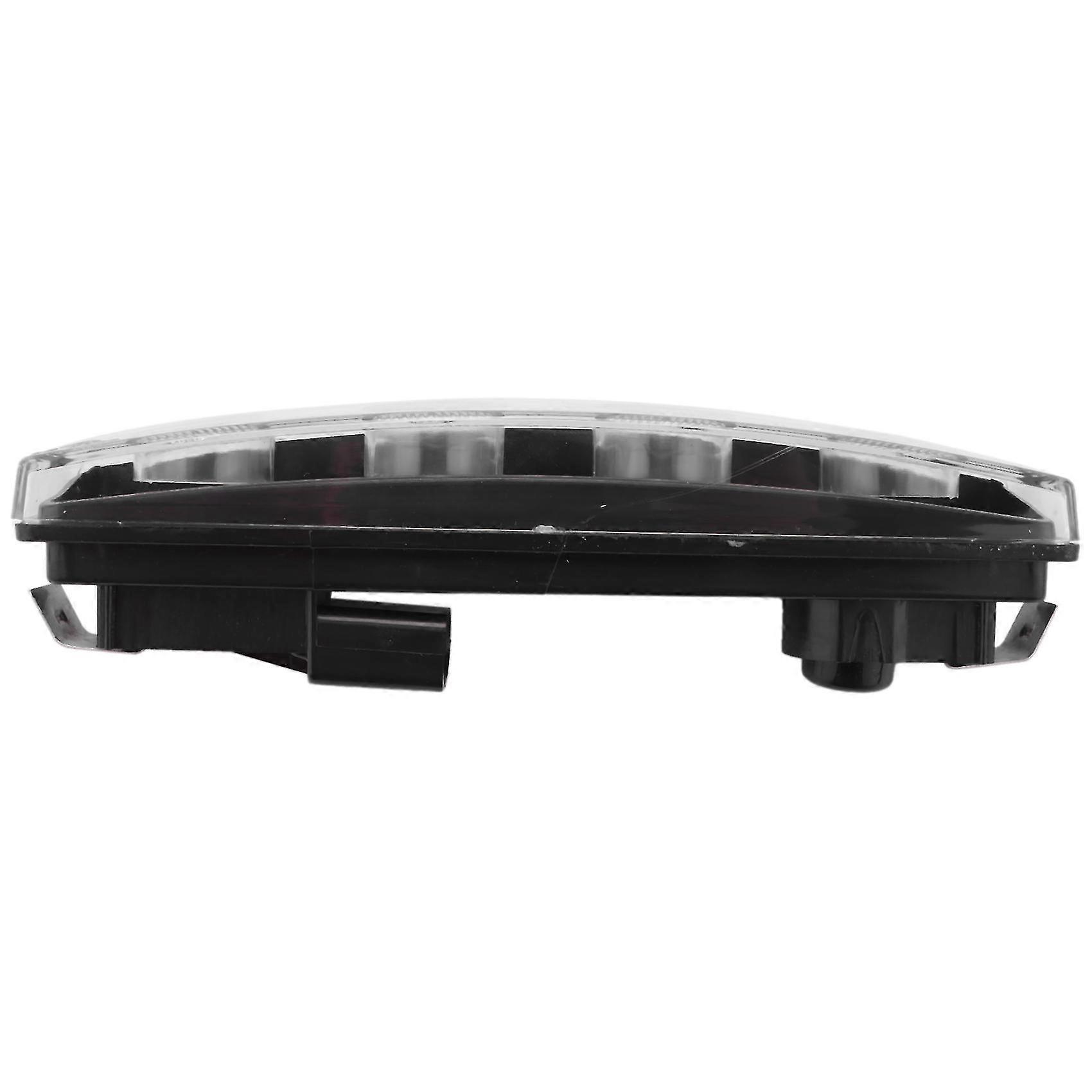 2pcs 24v White Led Lights For Scania Truck Top Sun Visor Signal Light ...