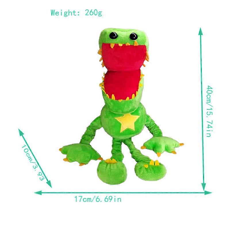 project playtime boxy boo toy Bobbi Scare Boxtroll Plush Toys | Fruugo UK